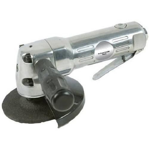 Disqueuse / Meuleuse d'angle pneumatique + disque - Cdiscount Bricolage