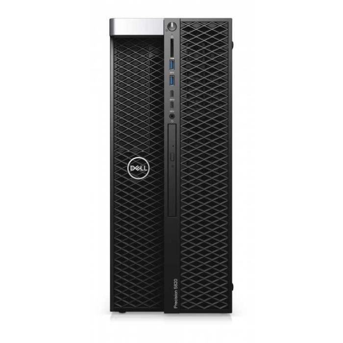 PC de Bureau Dell Precision 5820 Tower - 32Go - SSD 512Go (8970 ...