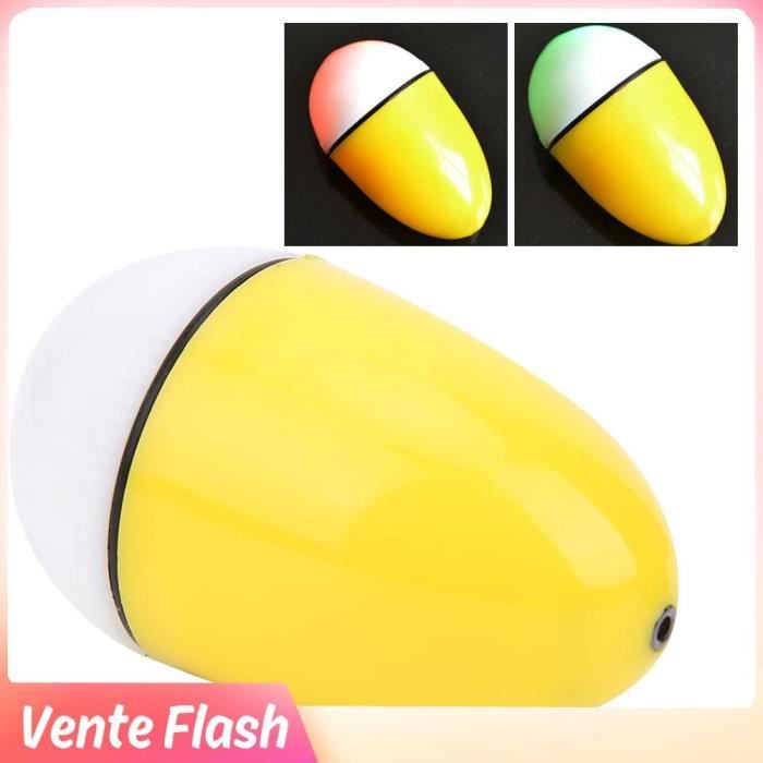 Flotteur de Pêche Électrique Intelligent - DIOCHE - Lumineux - Léger ...