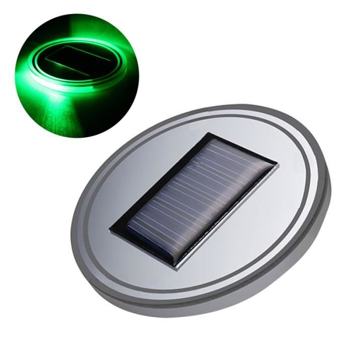 Solar Grass Cup Holder