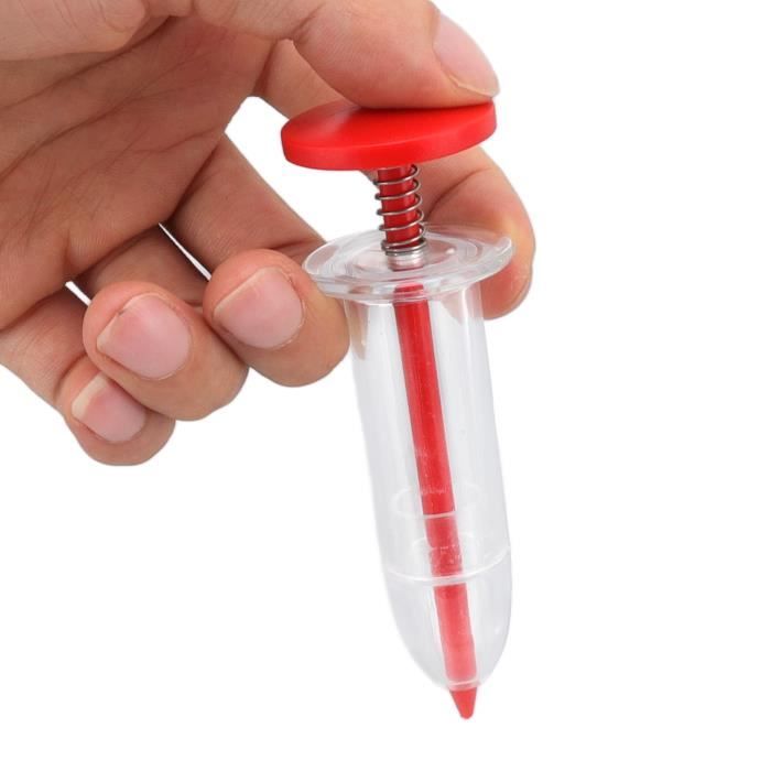 YINN 2Pcs Distributeur De Graines Mini Seedmaster Outil De Semoir Pour ...