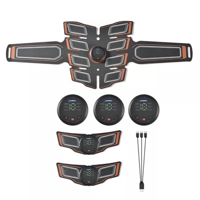 Appareil de Stimulation des muscles abdominaux,masseur amincissant ...