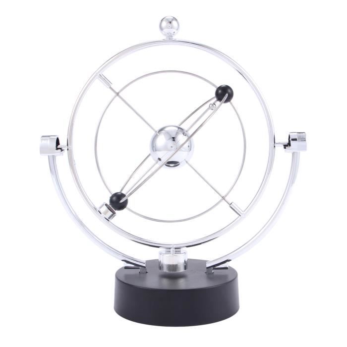 Kinetic Orbital Revolving Gadget Perpetual Motion Desk Art Toy ...