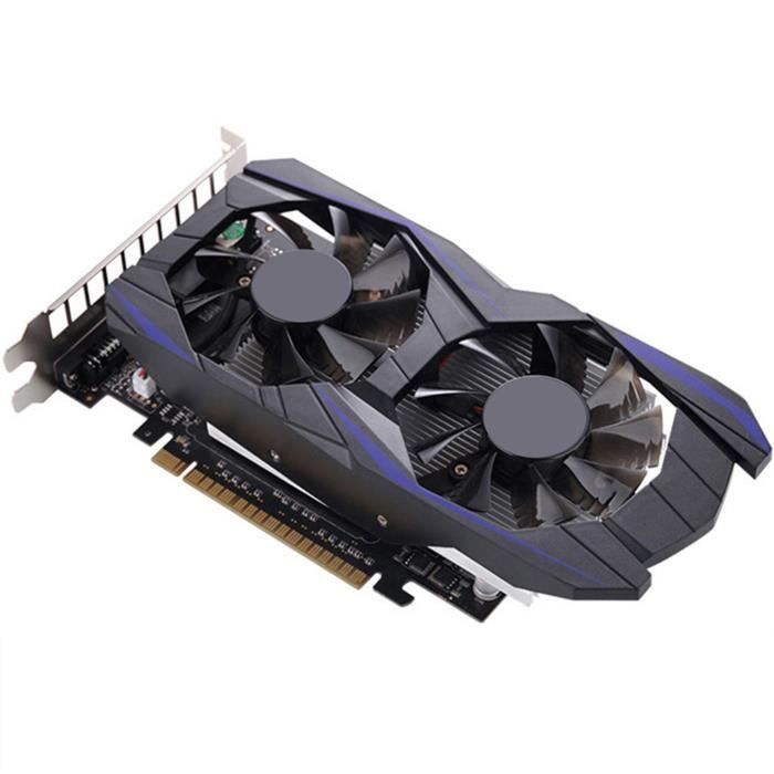 GTX550Ti 1 Go DDR5 128Bit Carte Graphique PCIE 2.0 Carte VidéO ...