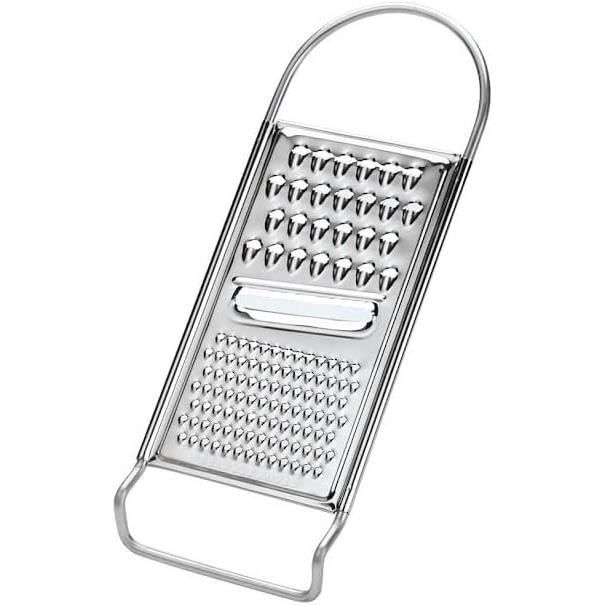 Râpe À Fromage Plate Avec Poignée | Râpe Plate Rectangulaire À 3 Voies ...