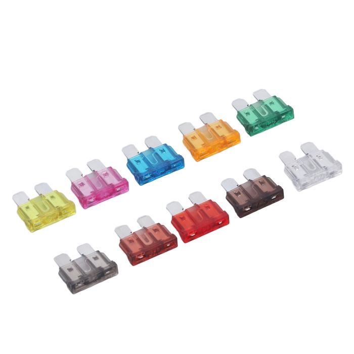 Fusible automobile de voiture fusible standard RV Kit de Fusibles à ...
