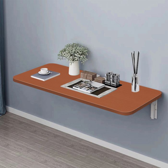 MIPAN.Table Pliante Murale - Table Rabattable - Console Pliante ...