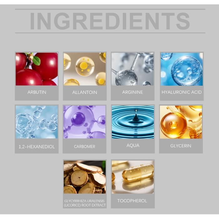 Huilé De Busserole Peau Noire, Serum Anti Tache Visage, Améliore La ...