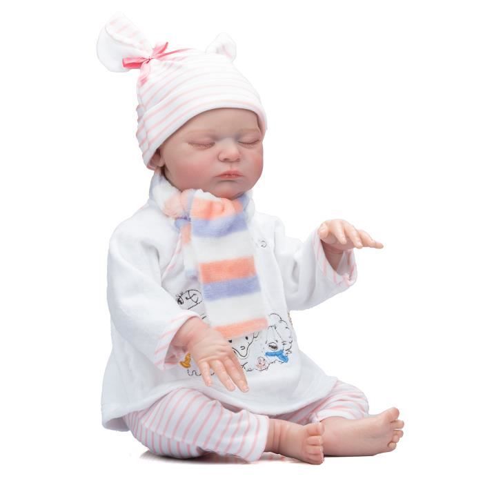 NPK Nouveau né Reborn Baby Size, Réaliste par conséquent, Doux au ...