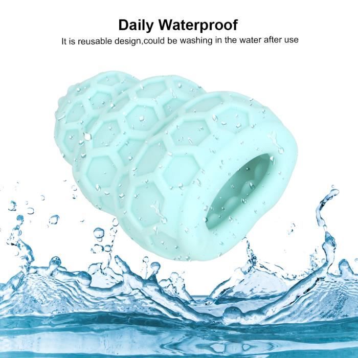 Silicone Mle Masturbateur Tlescopique Rotation Vagin Masturbation quipement Jouets Sexuels Pour ...