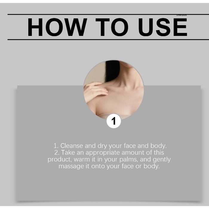 Huilé De Busserole Peau Noire, Serum Anti Tache Visage, Améliore La ...