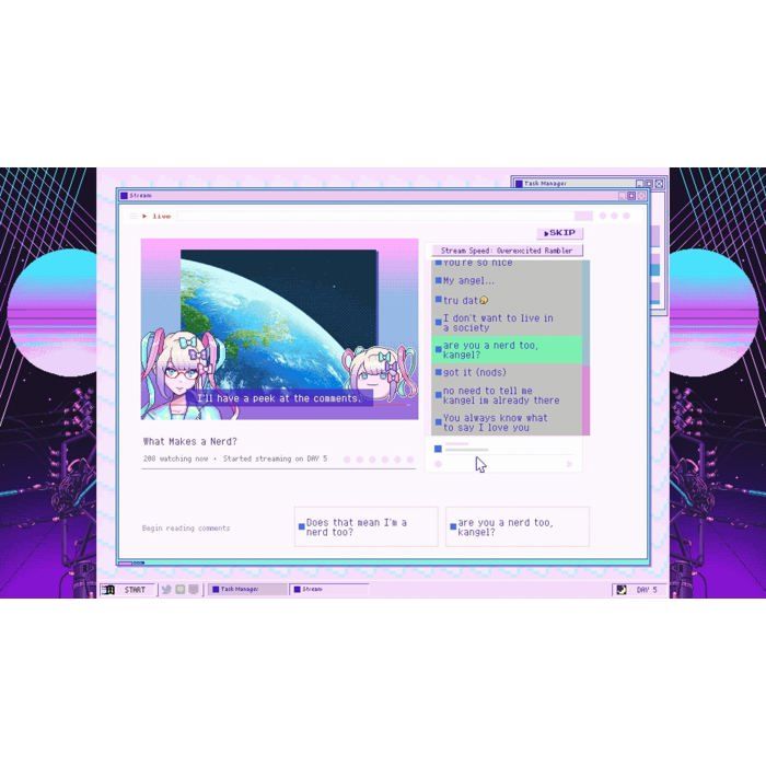 Needy Streamer Overload Nintendo Switch - Cdiscount Jeux vidéo