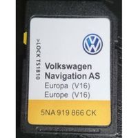 Carte SD GPS Europe - Volkswagen Discover Media 2 MIB2 - v17 ECE 2023/2024 - 5NA919866DF - 32 GB ...
