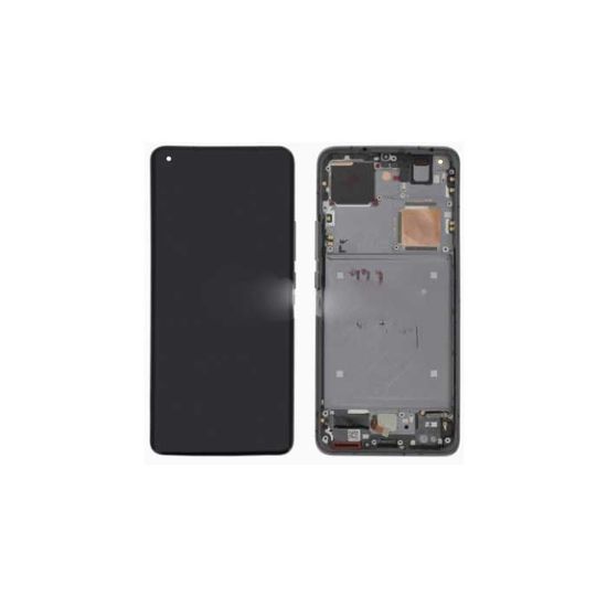 Écran LCD Complet - Xiaomi - Mi 11 Ultra - Noir - Sans châssis - Original - Cdiscount Informatique