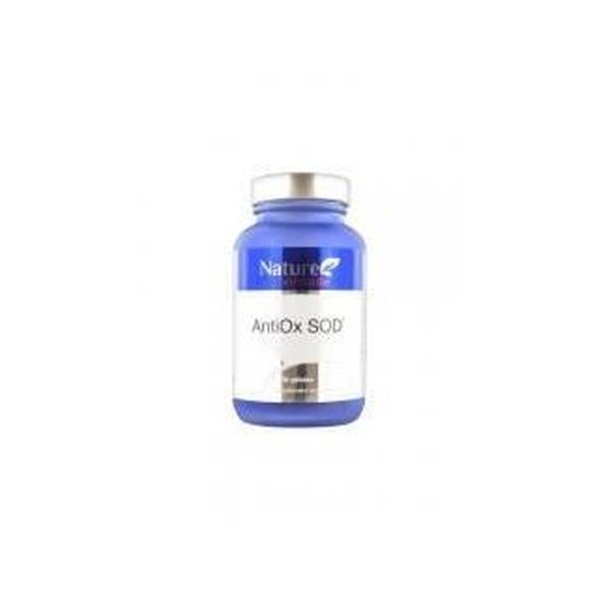 Nature Attitude AntiOx SOD 30 gélules - Cdiscount Santé - Mieux vivre