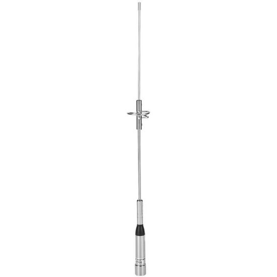 Antenne d'autoradio, connecteur PL259 à Gain élevé tête M UHF-VHF Double Bande antenne Radio ...