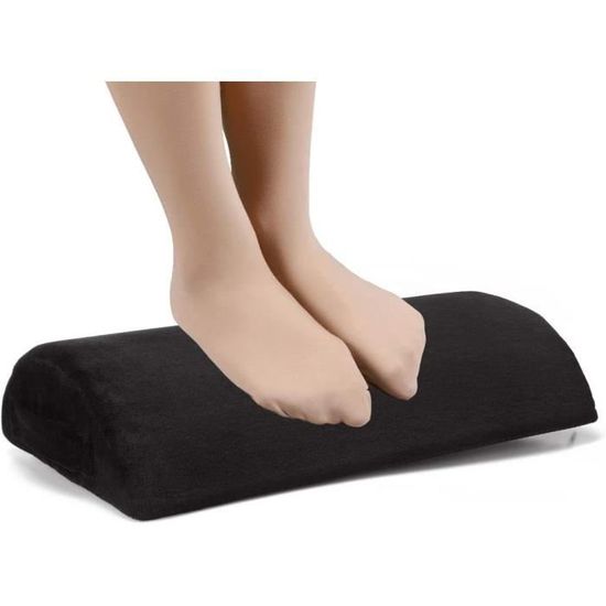 Repose-Pieds Bureau Repose Pied Ergonomique Avec Mousse Haute Densité ...