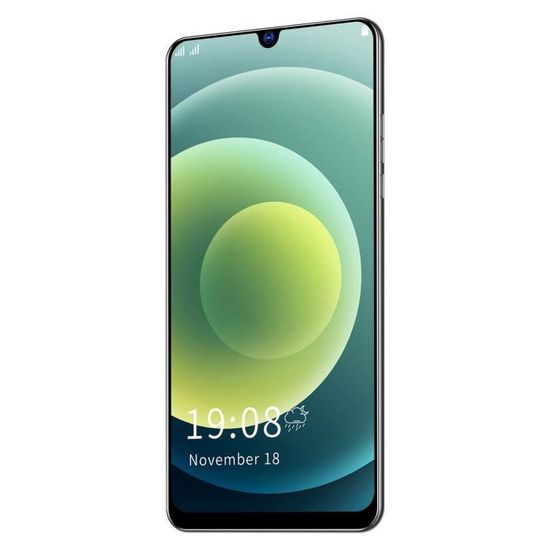 Téléphone intelligent - Vivikzy - Smartphone mince à double SIM et ...
