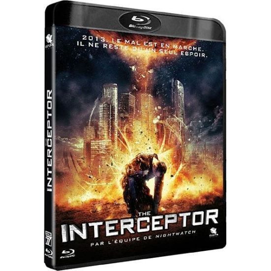 Blu-Ray The interceptor - Cdiscount DVD