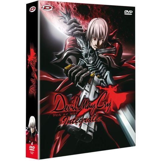 DVD Coffret integrale devil may cry - Cdiscount Jeux vidéo