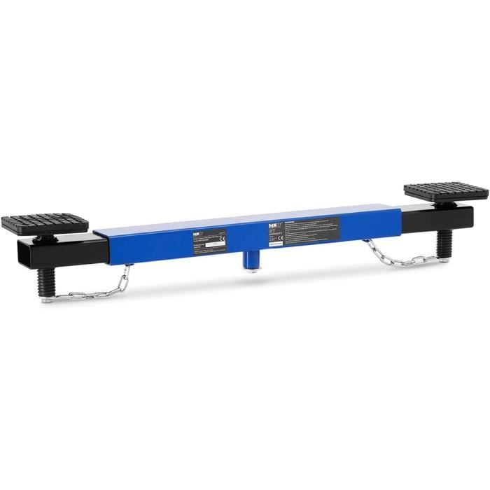 MSW MSWCB2000 Traverse De Levage Pour Cric Rouleur Voiture 2t 2 Tonnes ...