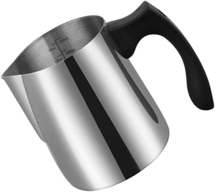 Pot verseur de Bougie, Pot de Fusion de Cire de 32 oz, pichet verseur ...