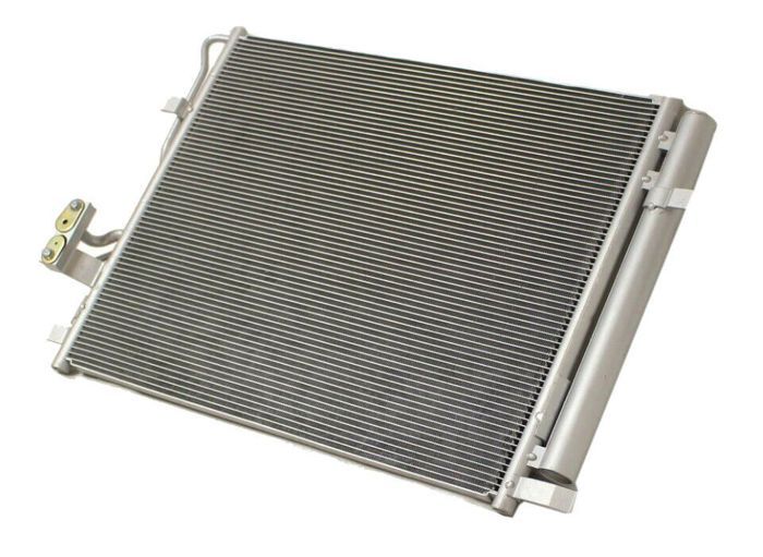 Condensateur de clim Pour KIA SORENTO -à partir de 2009 97606-2P000 ...