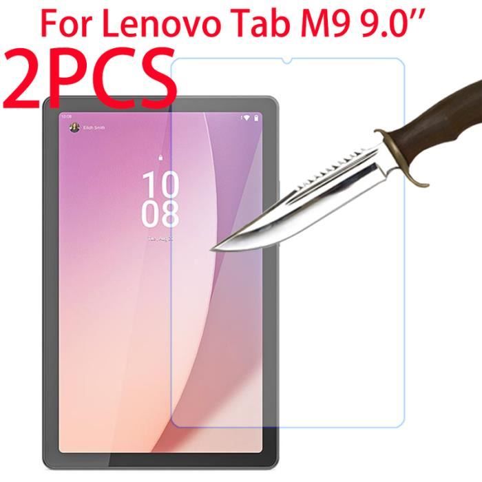 Onglet Lenovo M9 9.0 2P-2PCS Guatemala Verre Pour Lenovo Tab M9 M 9 TB-ravi FU TB-310XU 9.0 ...