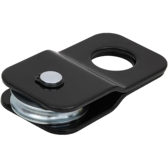 Moufle Mobile Poulie À Câble Câble De Levage Treuil Remorquage De ...