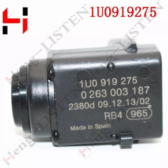 Car Parking Radar 1U0919275 1K0919275 1J0919275B Wireless Parking ...