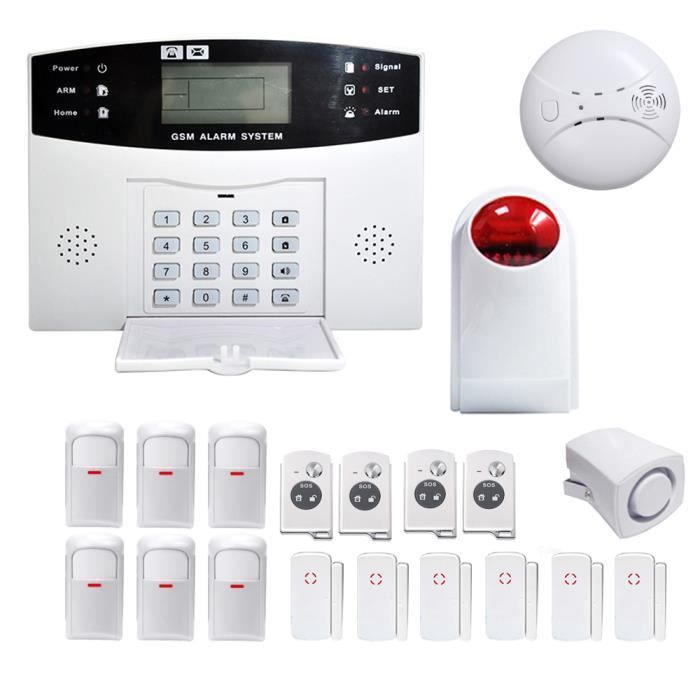 Pack Alarme Sécurité Maison | Ventana Blog