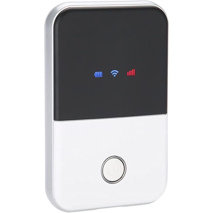 Carte réseau sans Fil, MF925 4G LTE Routeur sans Fil WiFi Box, Data ...