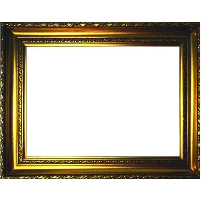 Cadre Baroque Or Très Bien Décoré 336 Oro, Vides Cadre 50x70 CM ...
