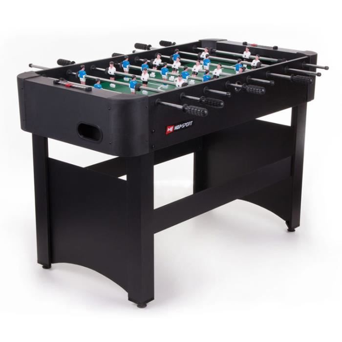 Table de baby-foot Arena Hop-Sport Babyfoot jeu bar café foot joueur ...