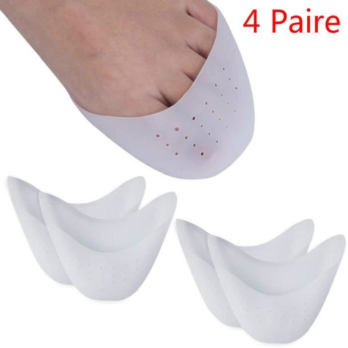 Protege Orteil, Footful Capuchons D'orteils Protecteurs En Gel De ...