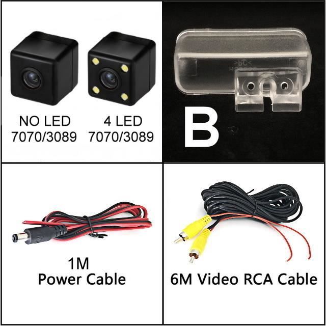 Caméra de recul,caméra de recul et de stationnement, pour voiture ...