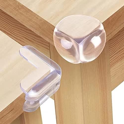Protections Coins,protection coin de table,Protecteur d'angle ...