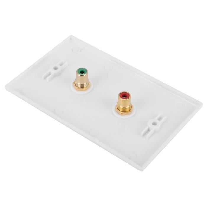 Atyhao panneau mural RCA Panneau multifonctionnel de plaque de mur d ...