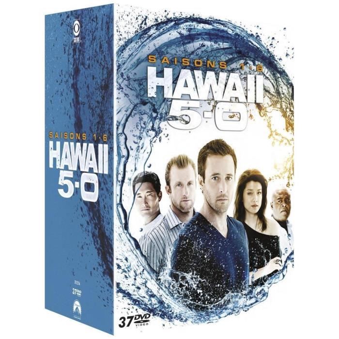 HAWAII SAISON 1 A 6 DVD - Cdiscount DVD