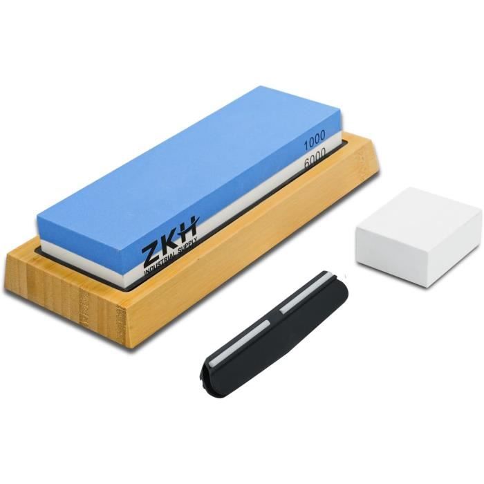 Pierre A Aiguiser, Pierre Affutage Grain 1000-6000, Pierre A Aiguiser Japonaise Piètement En ...