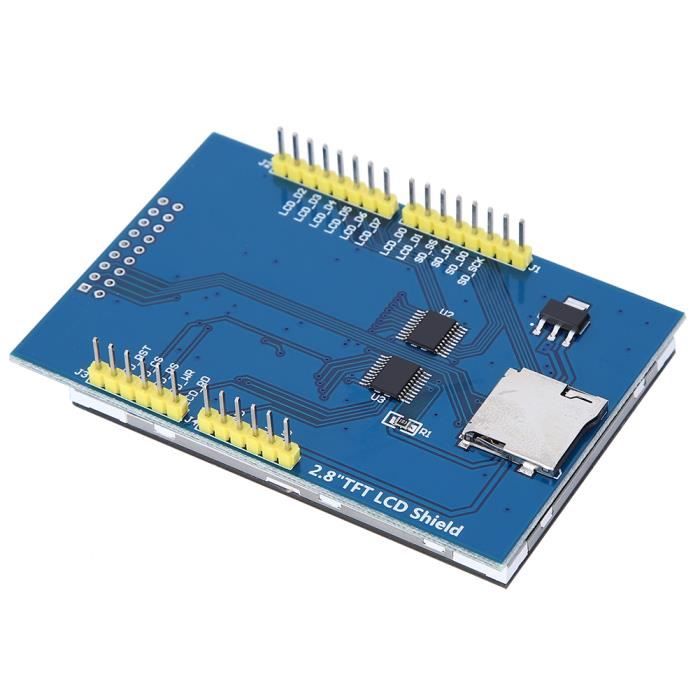 Sal Module Décran Module Lcd Module De Moniteur Lcd 28 Pouces Tft