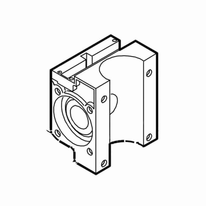 Bloc jonction 7160505 pour motorisation FAAC 760 - Cdiscount Bricolage