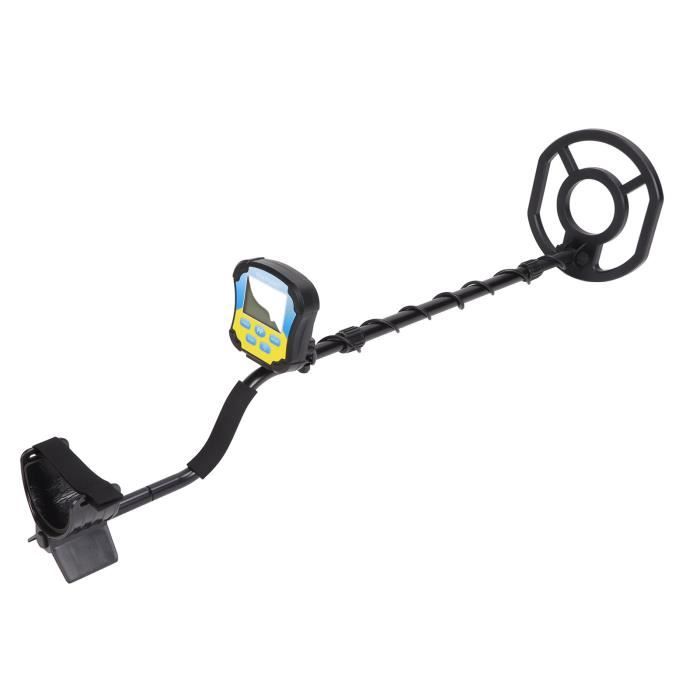 Fdit détecteur d'or Détecteur de métaux Portable IP68 étanche ...