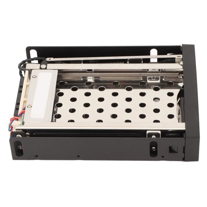 HURRISE Rack de disque dur interne SATA Rack de disque dur SATA interne ...