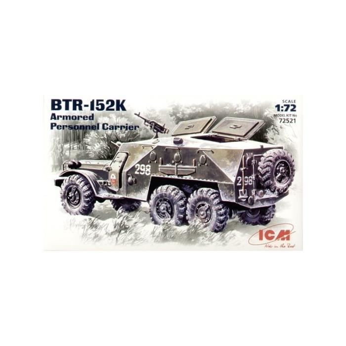 BTR-152K - Cdiscount Jeux - Jouets