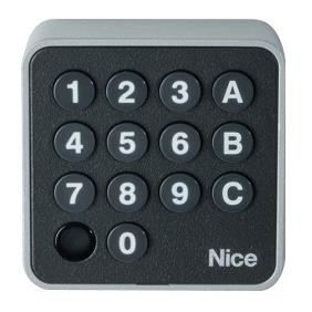 NICE CLAVIER A CODE RADIO EDSWG - Cdiscount Bricolage