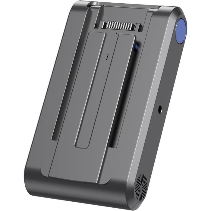 Buture Pro Batterie pour BP10 Aspirateur Balai sans Fil, Accessoires d'Aspirateur BP1066 ...