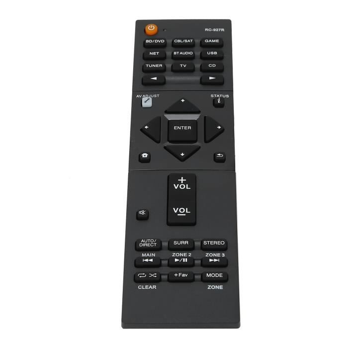 TMISHION Télécommande pour Pioneer Remplacement de la télécommande RC ...