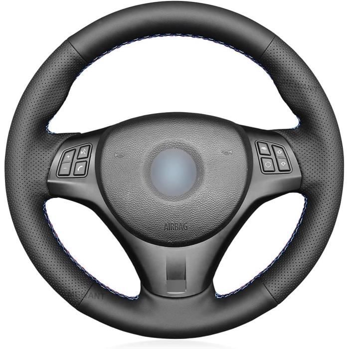 Housse De Volant Personnalisée En Cuir Synthétique En Microfibre En ...