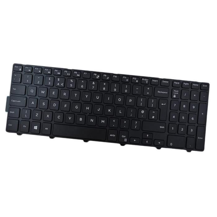 Clavier Mise en Page du Américain English Clavier Plug & Play pour Dell ...